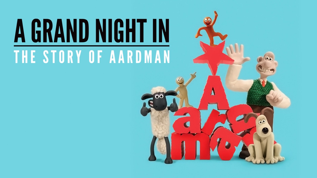 A Grand Night In: The Story of Aardman - Apple TV (NZ)