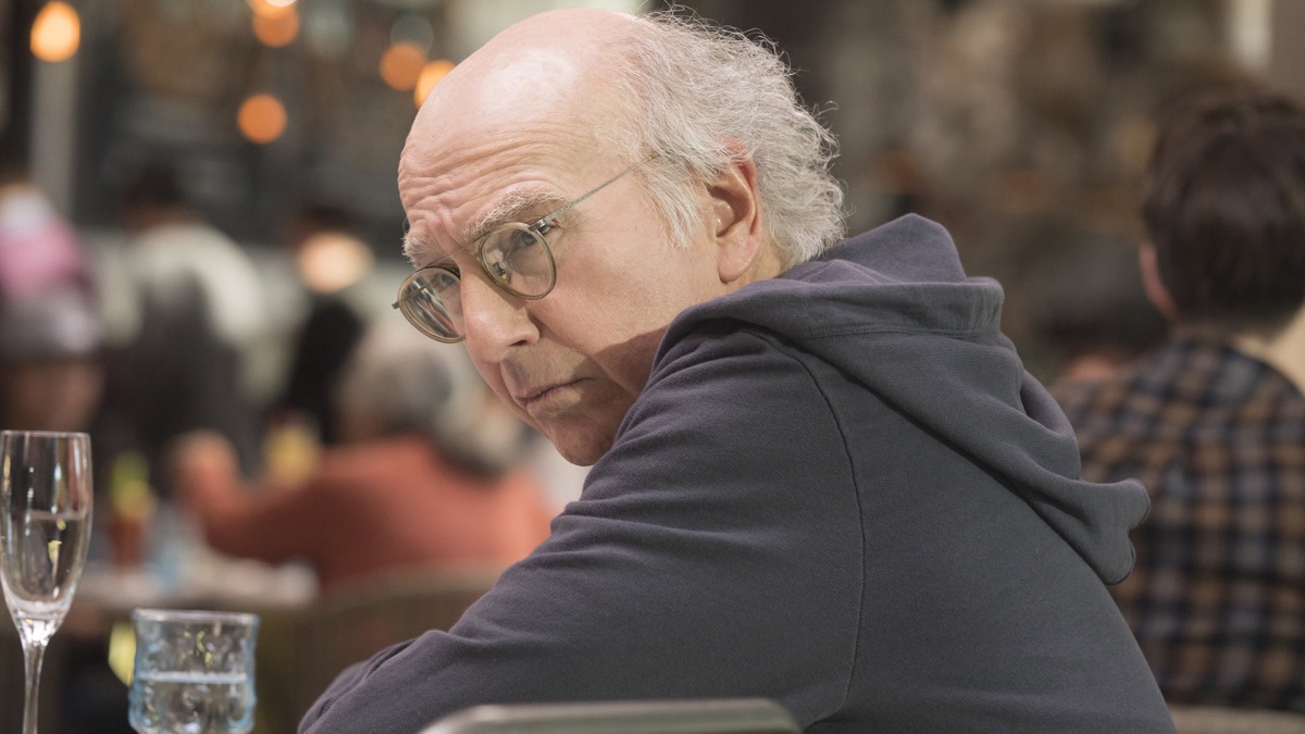 ‎Never Wait for Seconds! - Curb Your Enthusiasm (Series 9, Episode 8 ...