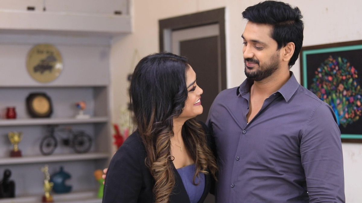 Sidharth Meets Diya - Chellamma (Season 1, Episode 544) - Apple TV