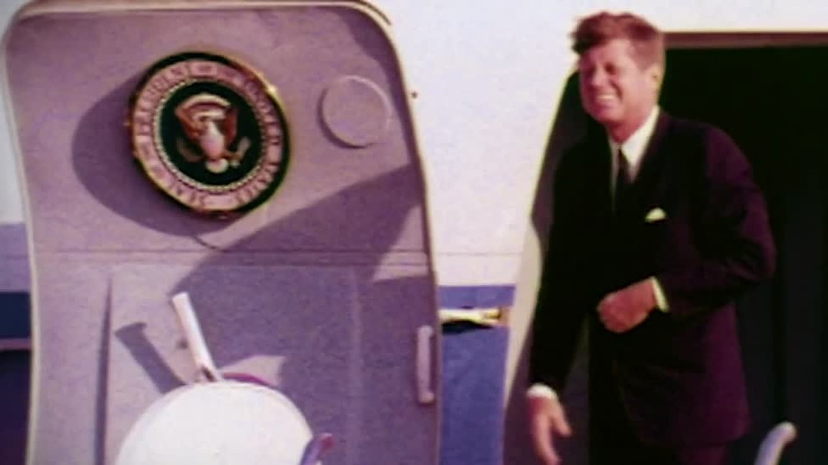 JFK: The Ultimate Conspiracy - Apple TV