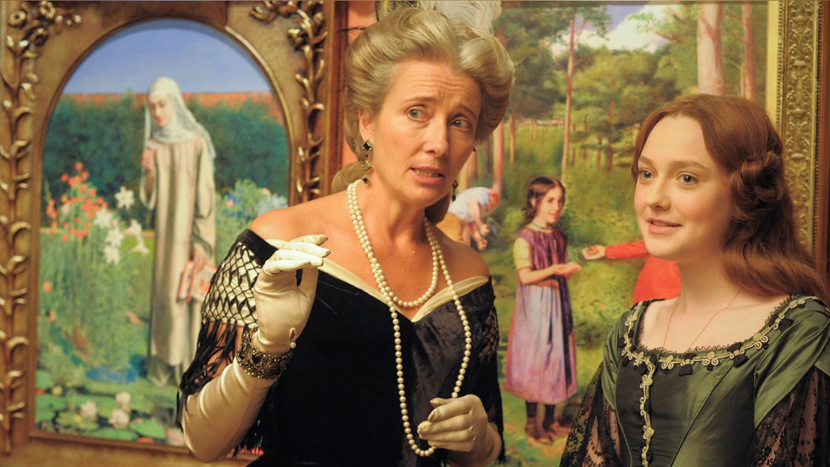 Effie Gray - Apple TV