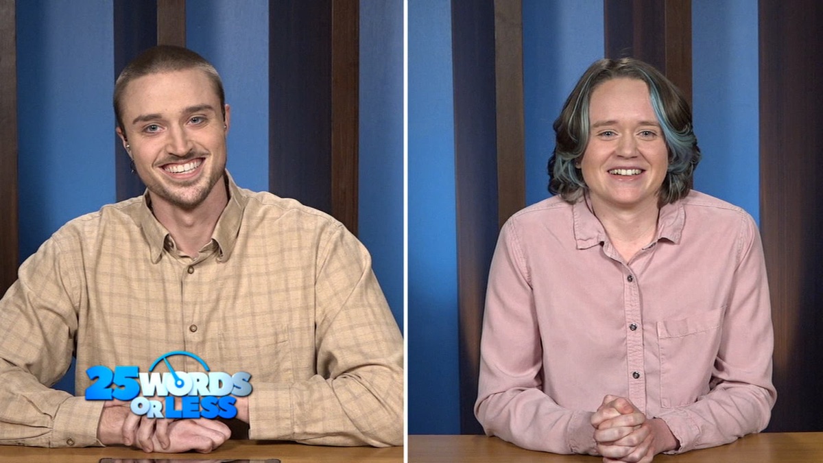 Hair We Go! - 25 Words or Less (Season 5, Episode 2) - Apple TV