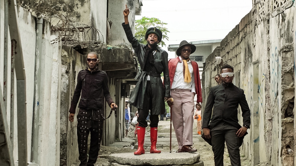 Kinshasa Collection - Kinshasa Collection (Series 1, Episode 2) - Apple TV (UK)