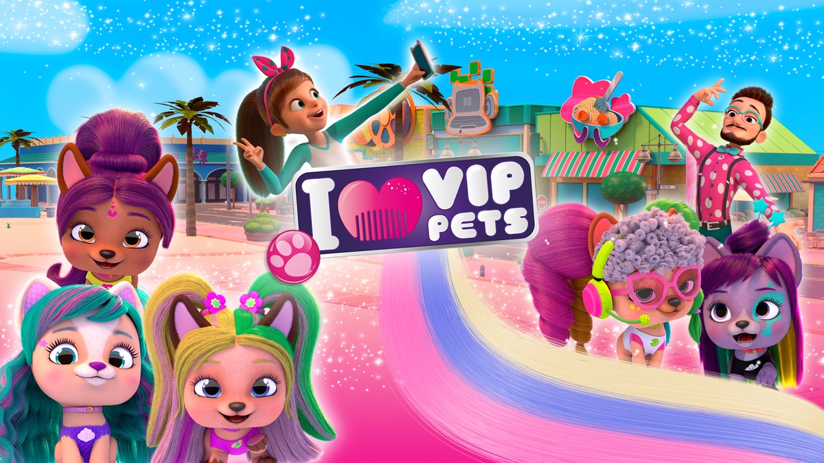 S.O.S trees and more - Vip Pets (Season 2, Episode 104) - Apple TV