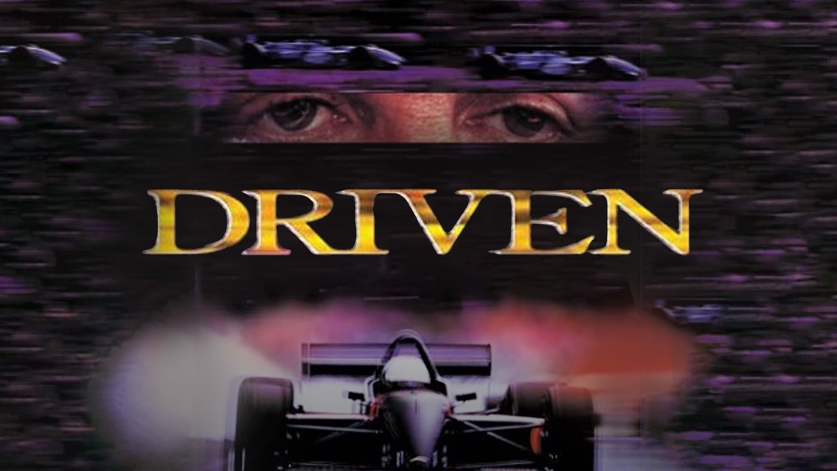 ‎Driven - Apple TV