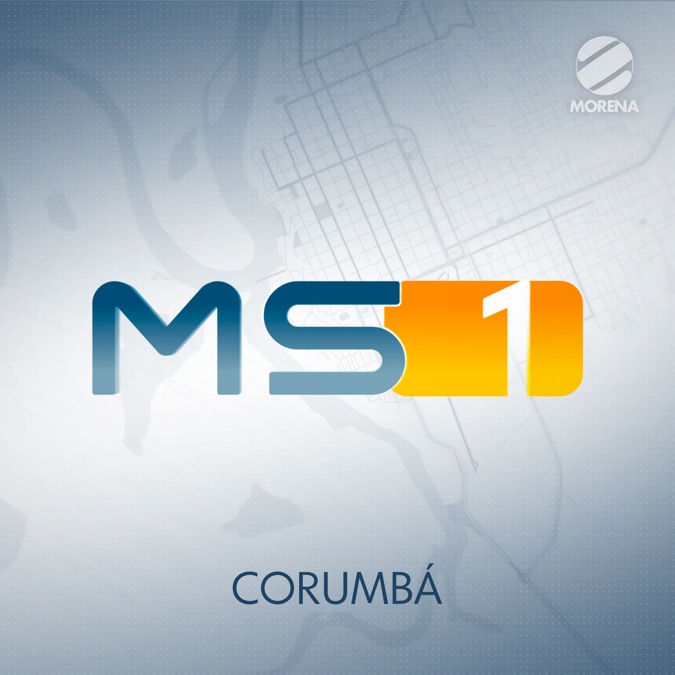 MSTV 1ª Edição - Corumbá - Apple TV (BR)