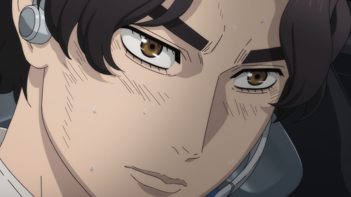 ‎Dewa Iblis!! Kouki Sawatari - MF GHOST (Season 2, Episode 4) - Apple ...