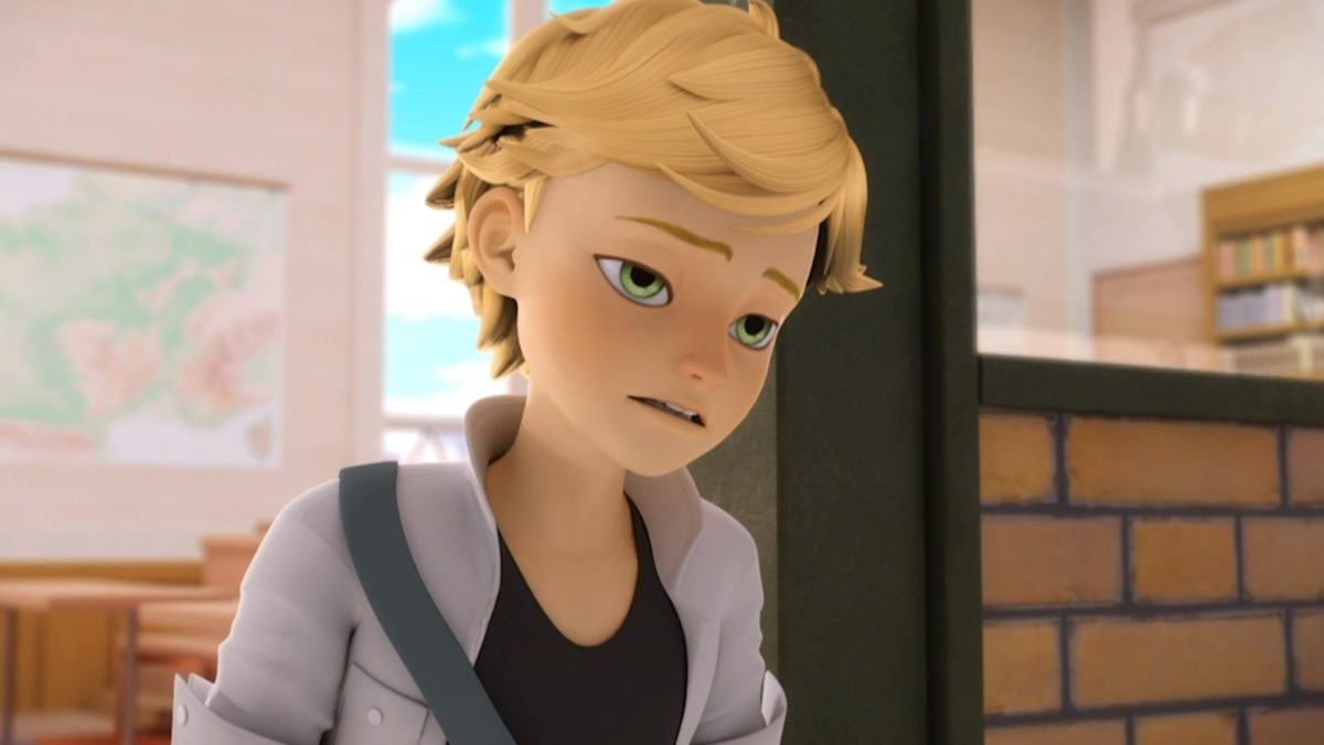 Dark Cupid - Miraculous Ladybug (Series 1, Episode 10) - Apple TV (UK)