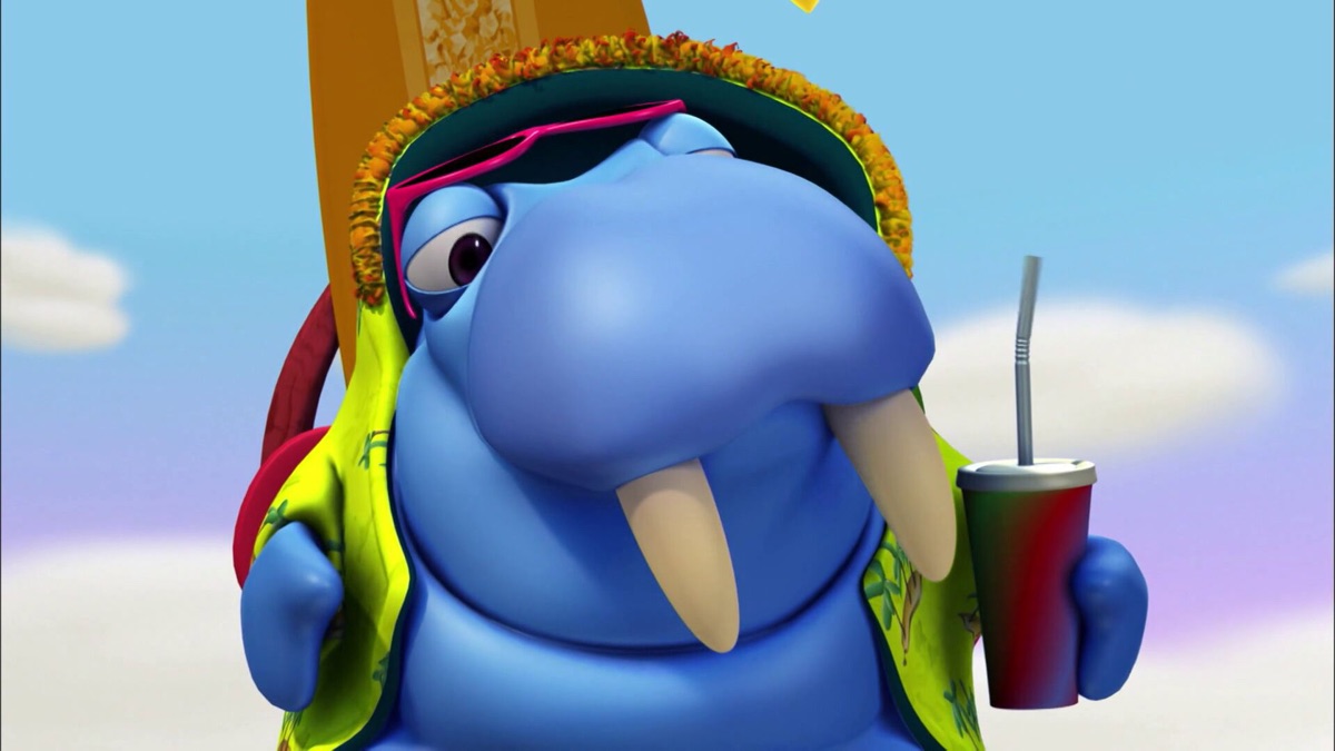 Capítulo 15 - Zumbers (Temporada 3, Episodio 15) - Apple TV (ES)