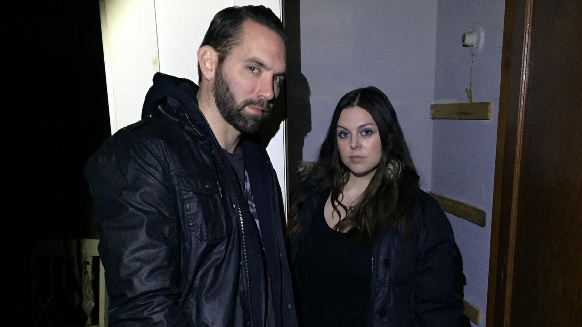 Anderson Hotel - Paranormal Lockdown (Season 1, Episode 2) - Apple TV