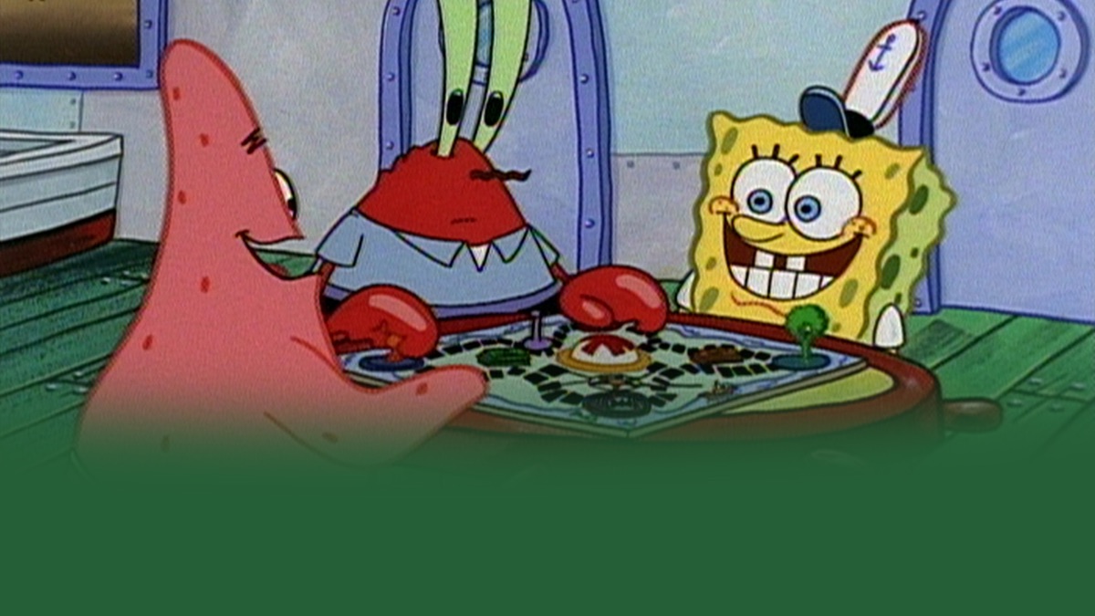 Spongebob, Arrgh SpongeBob SquarePants Season 7 Wikipedia