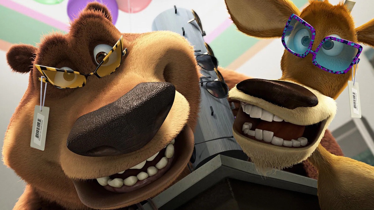 Open Season 3 - Apple TV (AU)