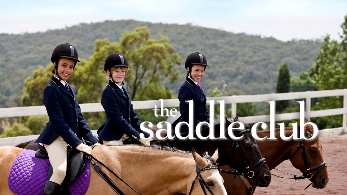 The Saddle Club | Apple TV
