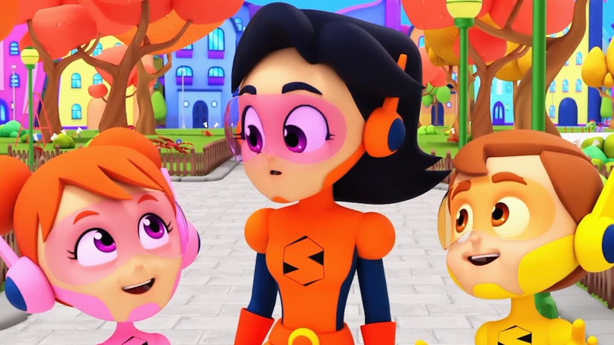 Best Kids Songs - Super Supremes: Nursery Rhymes & Baby Songs (Series 1 ...