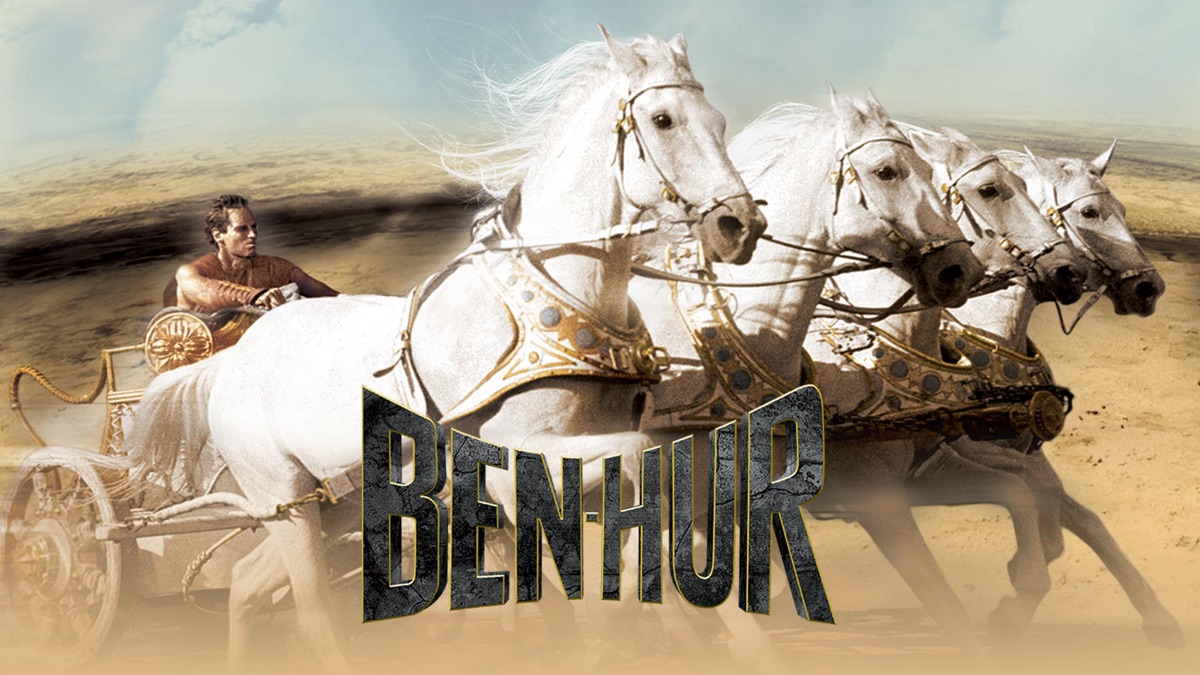 ‎Ben-Hur - Apple TV
