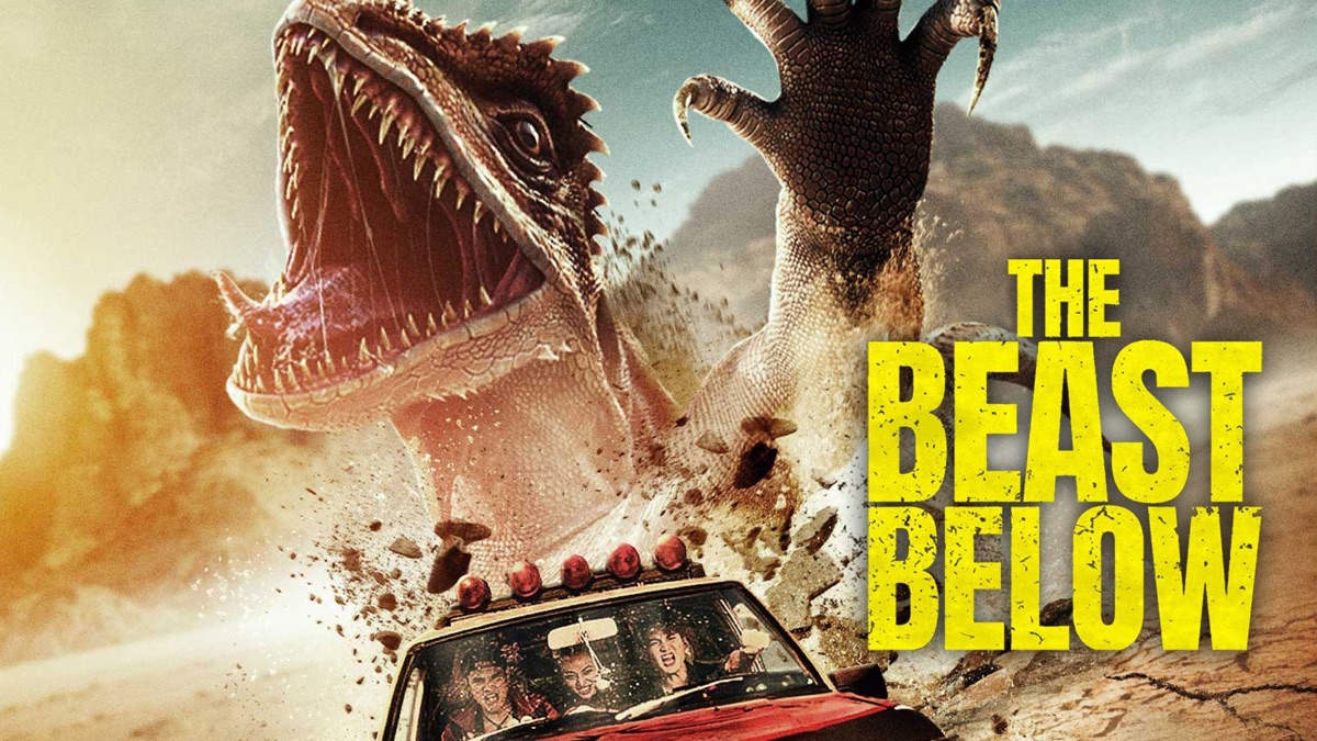 ‎The Beast Below - Apple TV