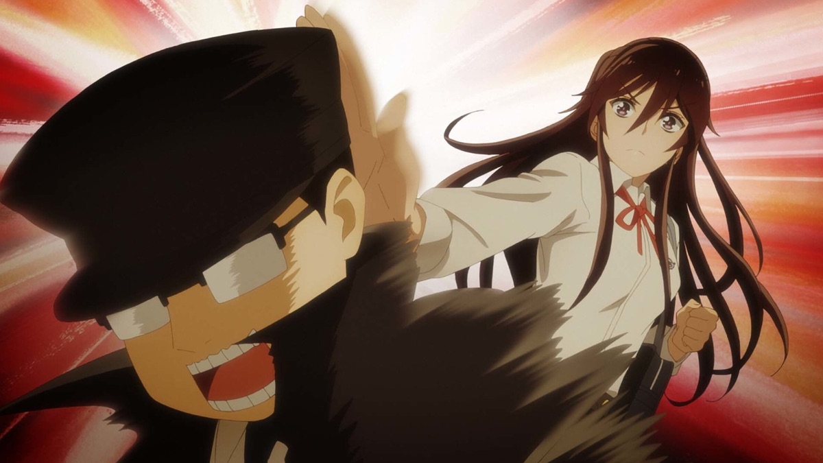 A Raven-Black Storm - The Demon Prince of Momochi House (Series 1 ...