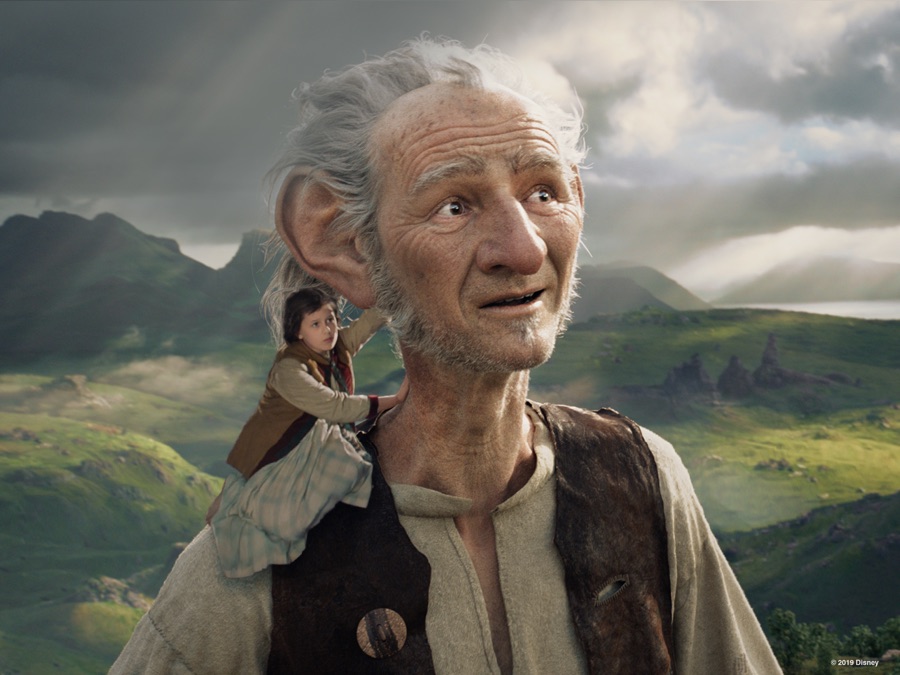 The BFG - Apple TV (CA)