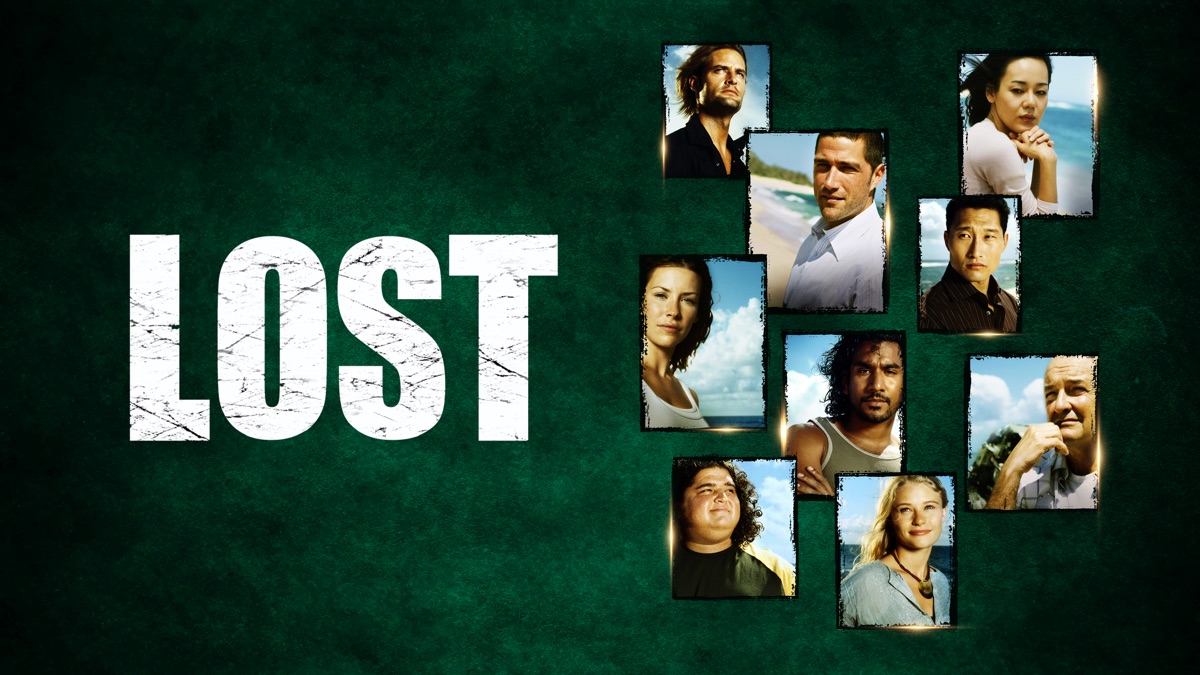 ‎Lost - Apple TV
