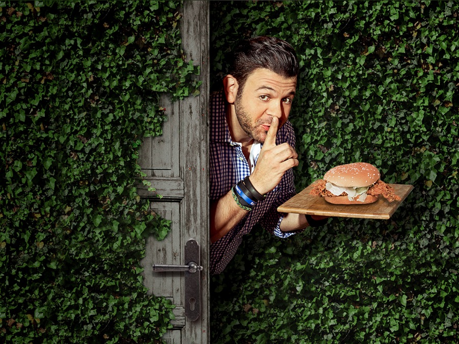 Secret Eats with Adam Richman - Apple TV