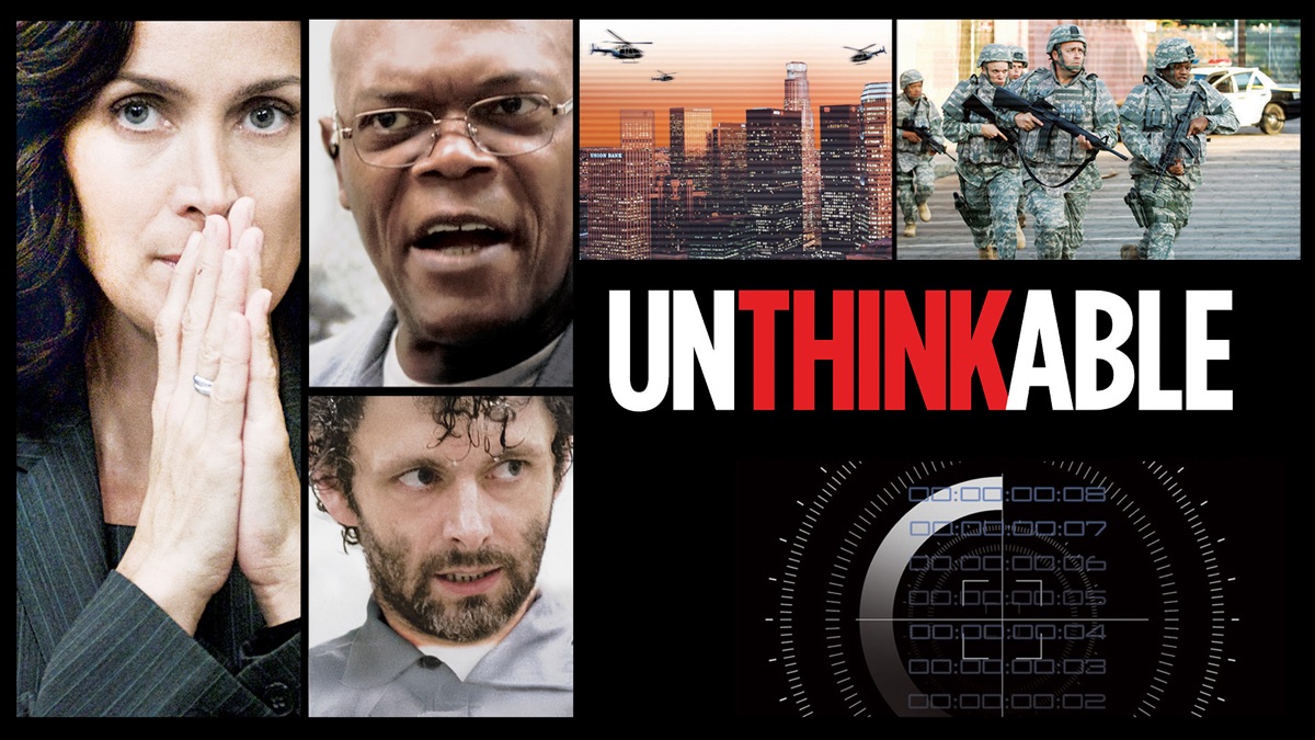 ‎Unthinkable - Apple TV