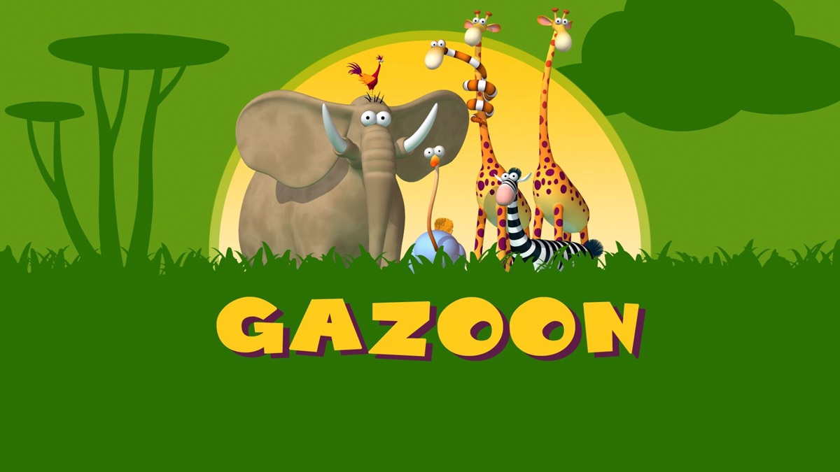 ‎Gazoon - Apple TV