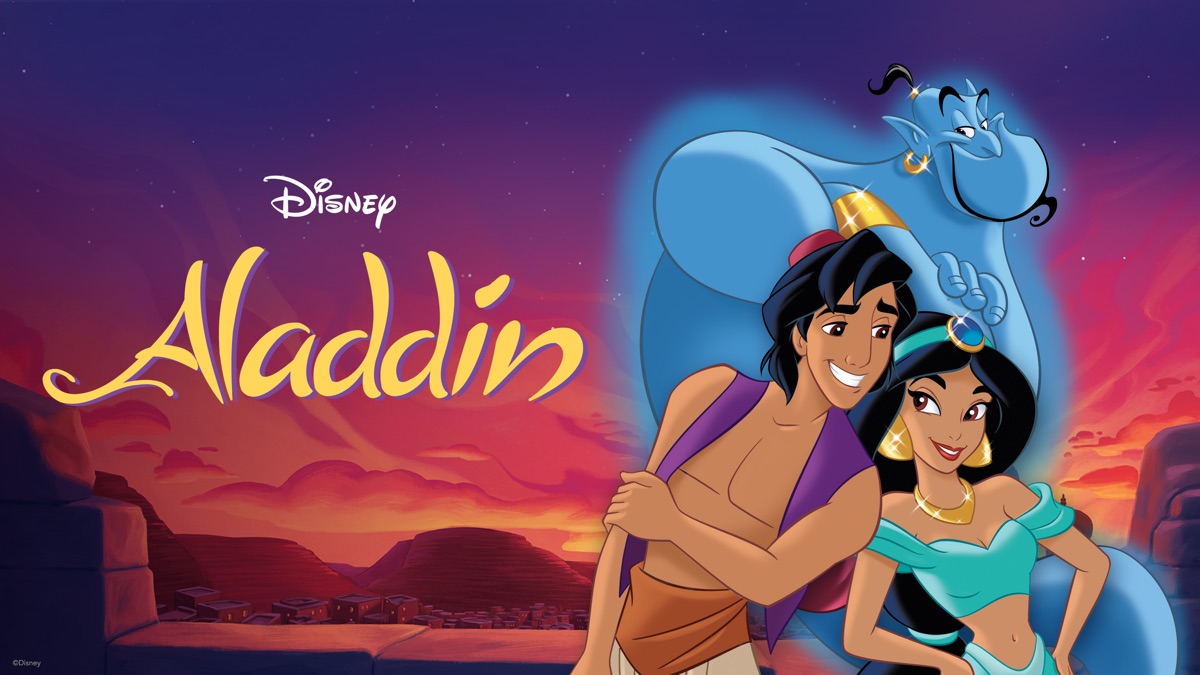 ‎Aladdin - Apple TV