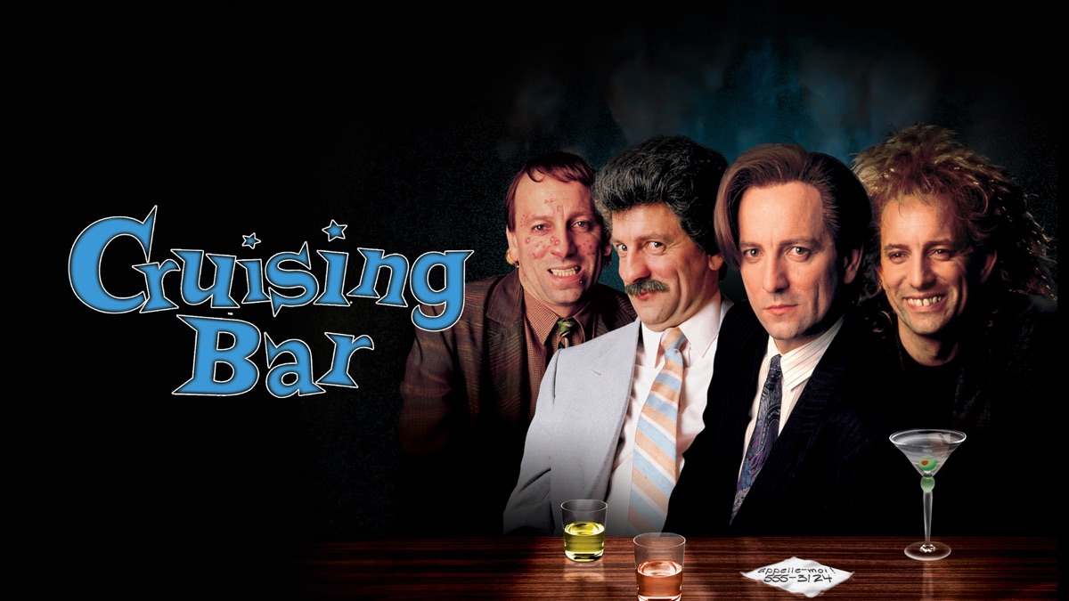 Cruising Bar - Apple TV (CA)