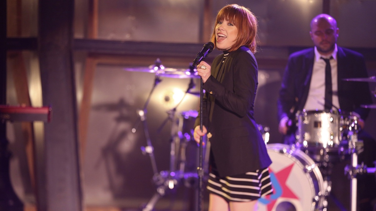 "Dead From New York" - Castle (Series 7, Episode 22) - Apple TV (UK)