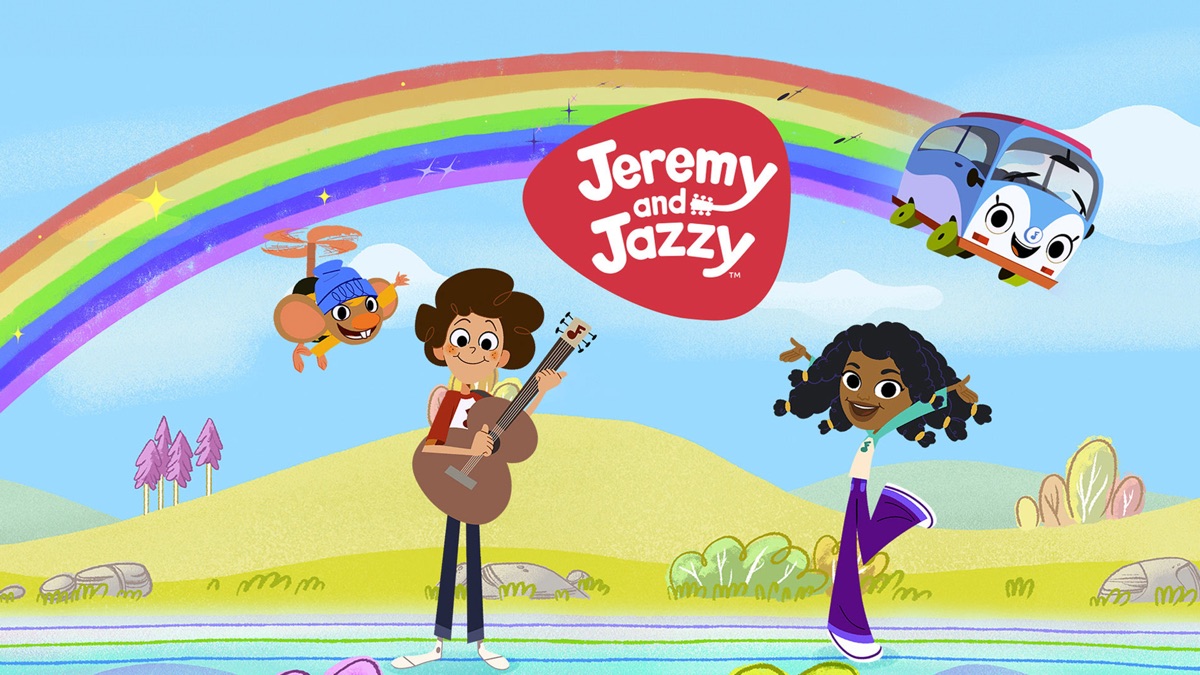 ‎Jeremy and Jazzy - Apple TV