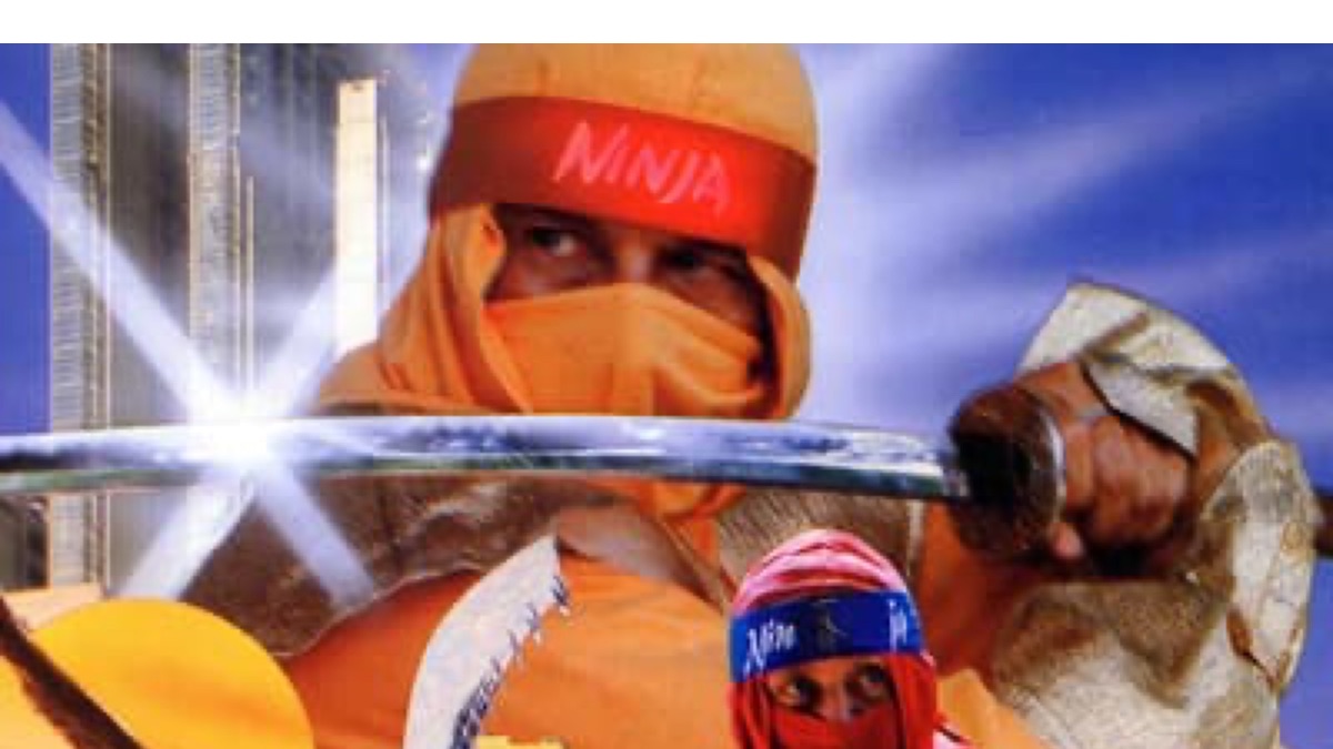 ‎Ninja Operation 3: Licensed to Terminate - Apple TV