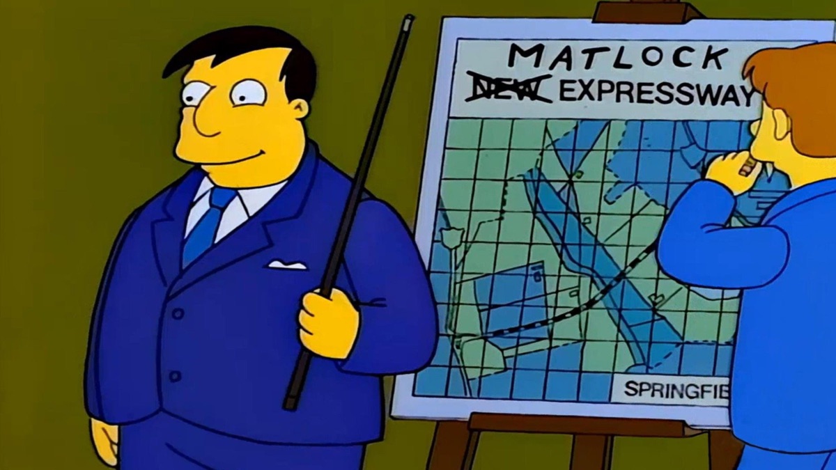 Sideshow Bob Roberts - The Simpsons (Series 6, Episode 5) - Apple TV ...