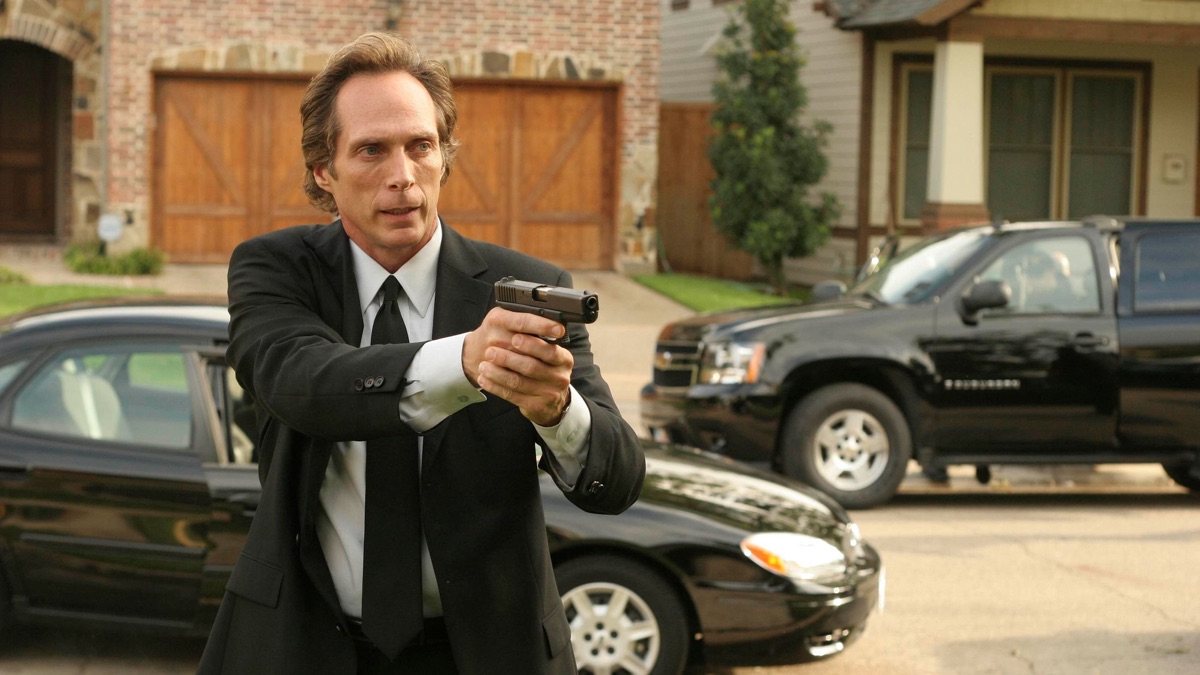 ‎Buried - Prison Break (Series 2, Episode 7) - Apple TV (BR)