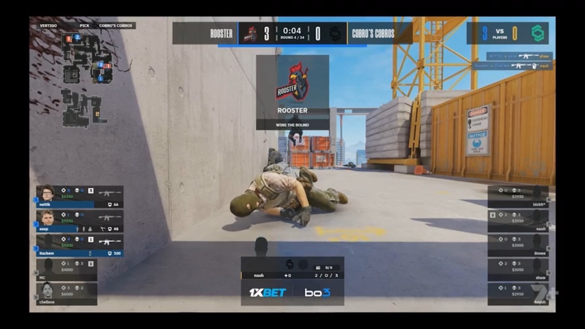 101. CCT Oceania 2023 CSGO – LPL Pro (Season 4, Episode 101) - Apple TV ...