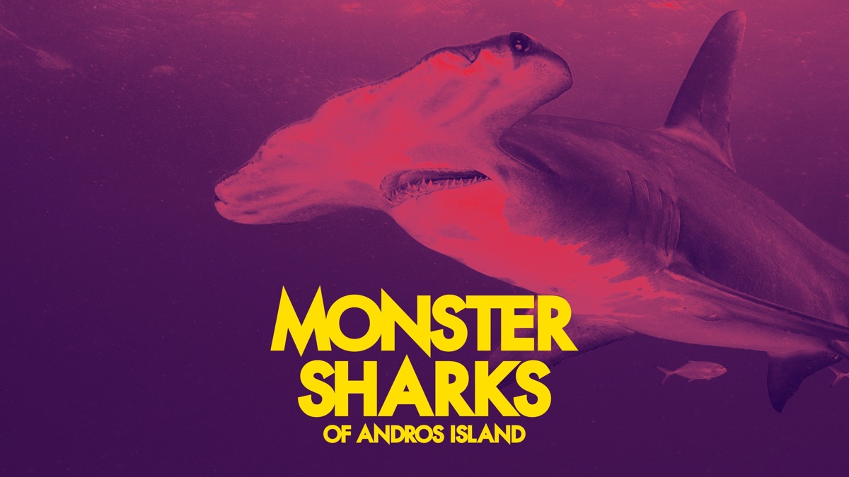 Monster Sharks of Andros Island | Apple TV