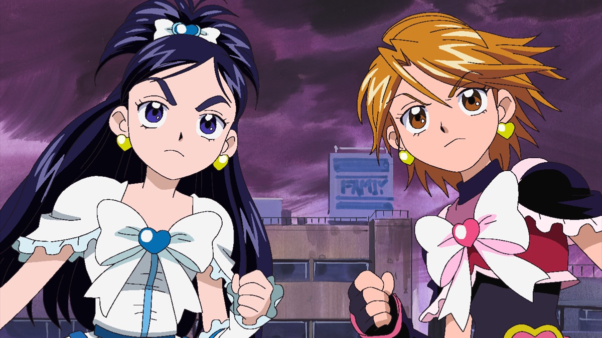 No Way? Yes Way? Pollun's Babysitting Plan! - PreCure Max Heart (Series ...