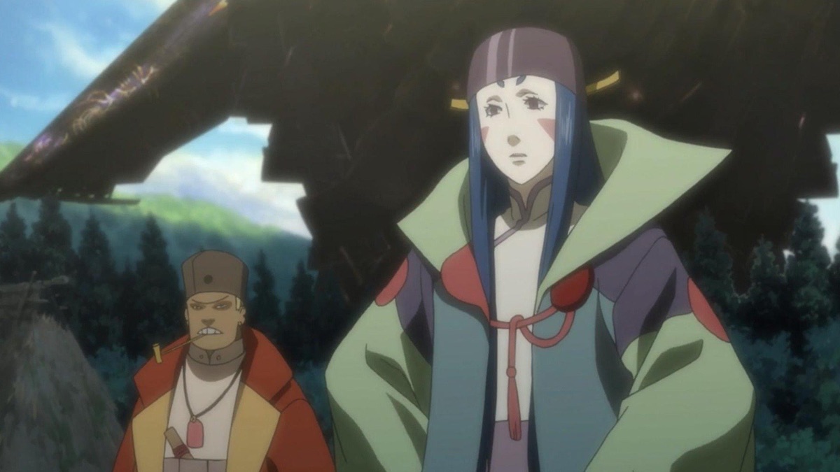 SAMURAI 7 - Apple TV