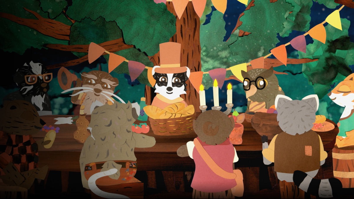 Brambletown - Apple TV