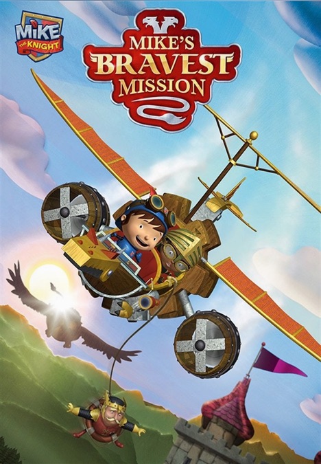 ‎Mike's Bravest Mission - Apple TV