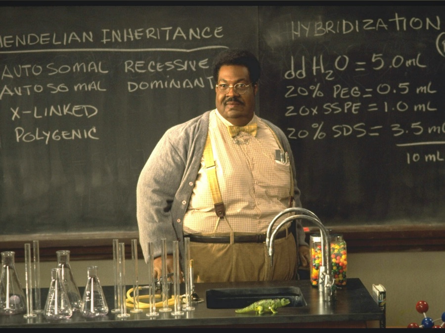 The Nutty Professor - Apple TV