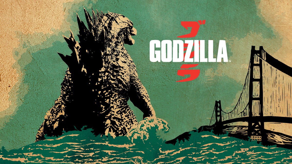 ‎Godzilla - Apple TV