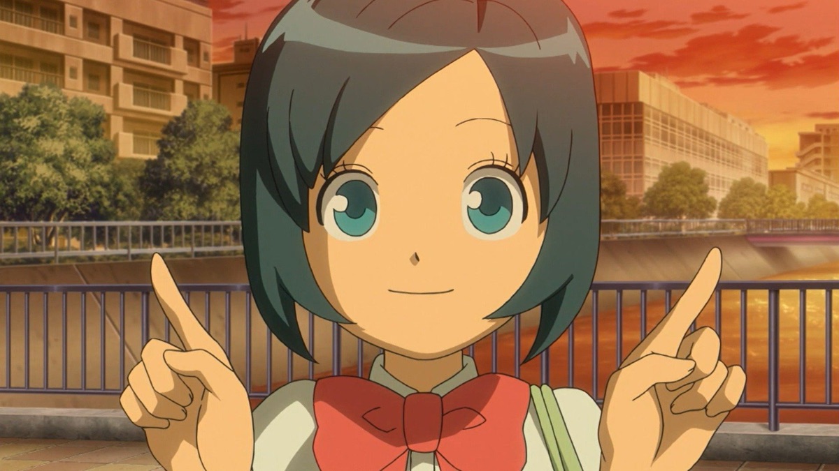‎The New Captain! Matsukaze Tenma! - Inazuma Eleven GO (Series 1 ...
