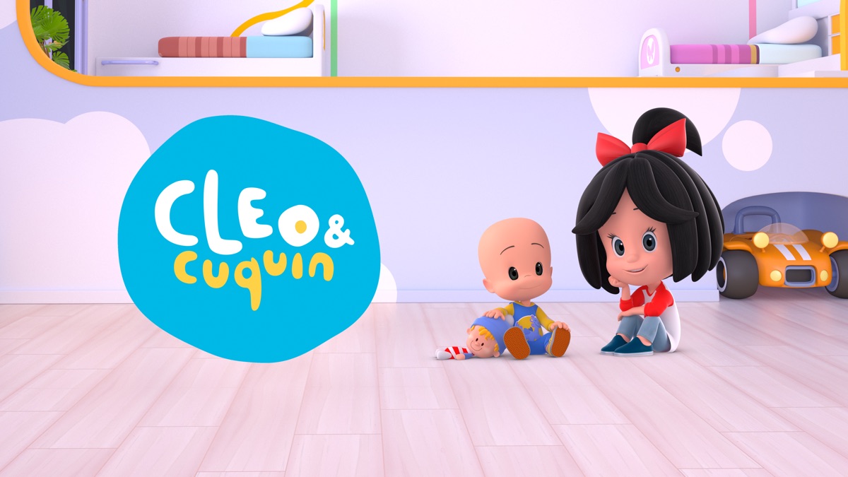 ‎Cleo&Cuquin - Apple TV