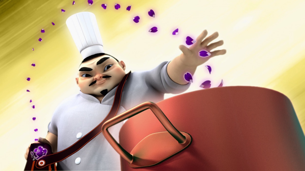 Family - Miraculous Secrets (Series 3, Episode 4) - Apple TV (PL)