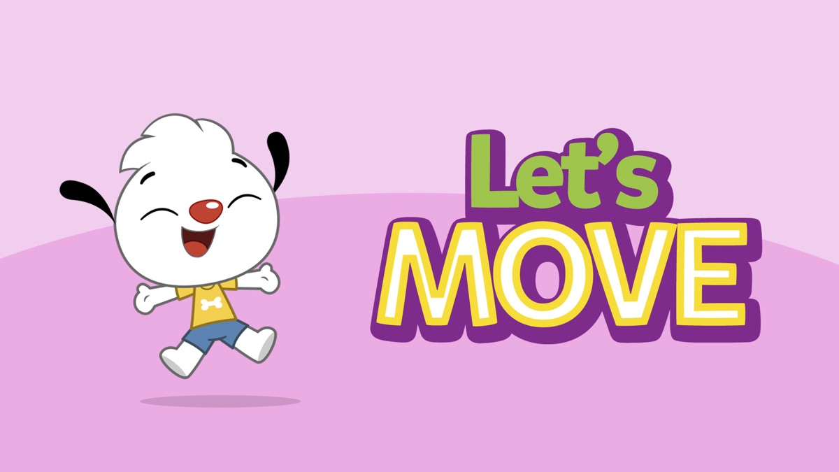 ‎Let's Move - Apple TV