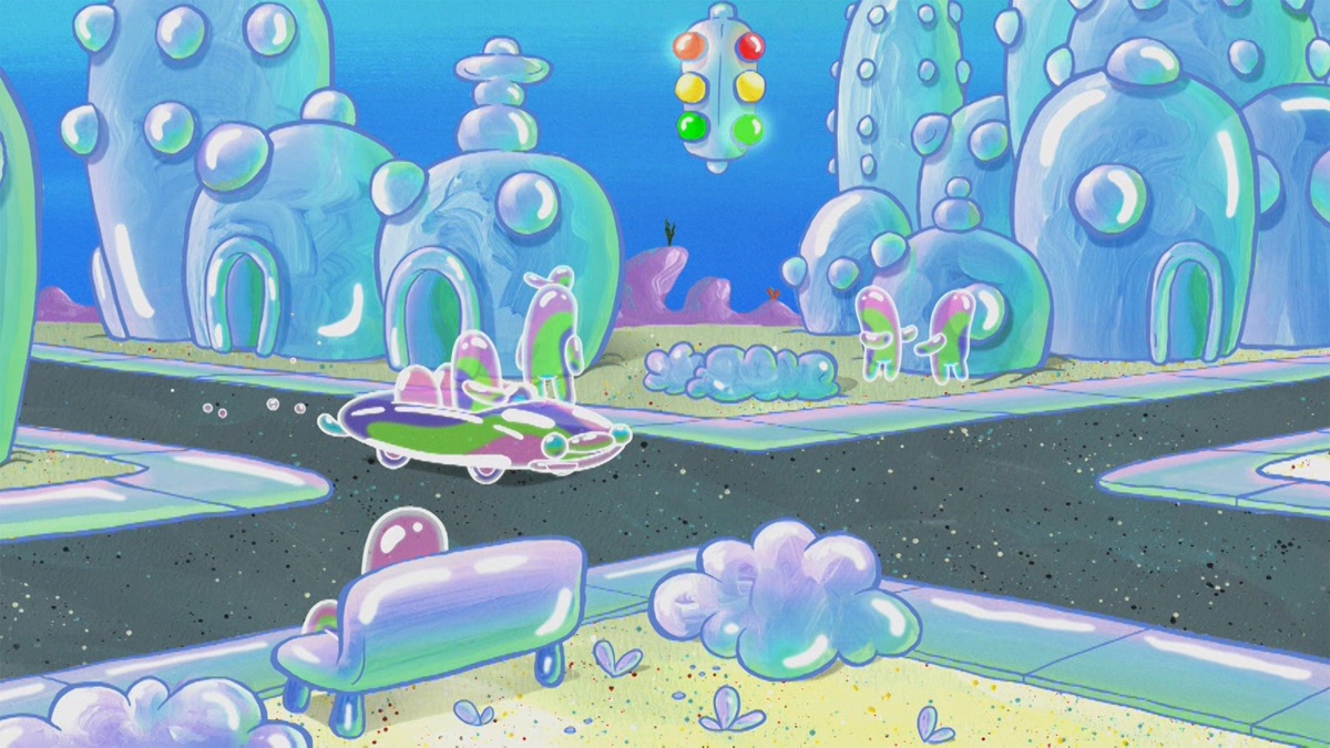 Bubbletown; Girls' Night Out – SpongeBob SquarePants (Season 11 ...
