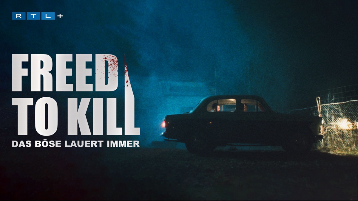 Freed to Kill - Apple TV (DE)