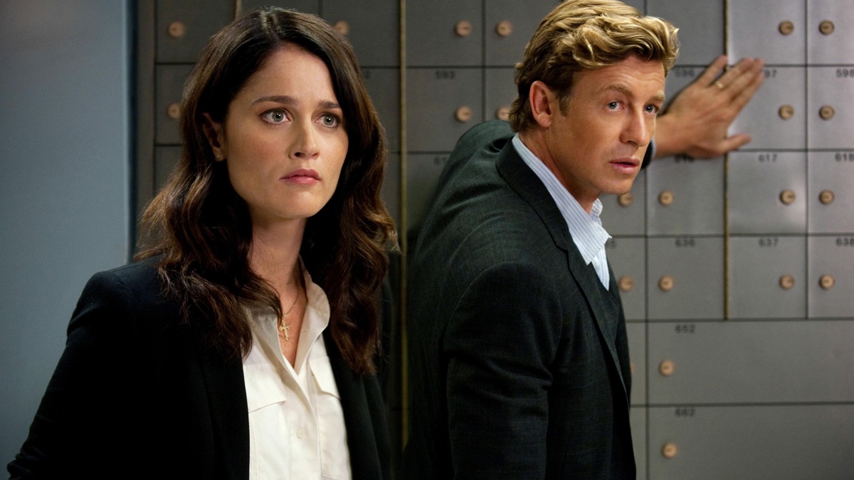 ‎Not One Red Cent - The Mentalist (Series 5, Episode 3) - Apple TV (CL)