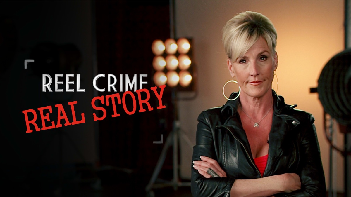 ‏Reel Crime/Real Story - Apple TV