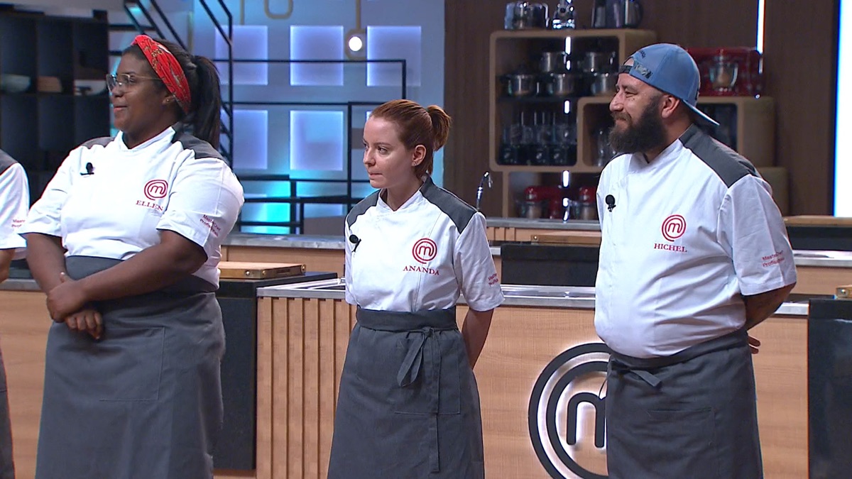 Episódio 2 - MasterChef Brazil: Profissionais (Temporada 4, Episódio 2 ...